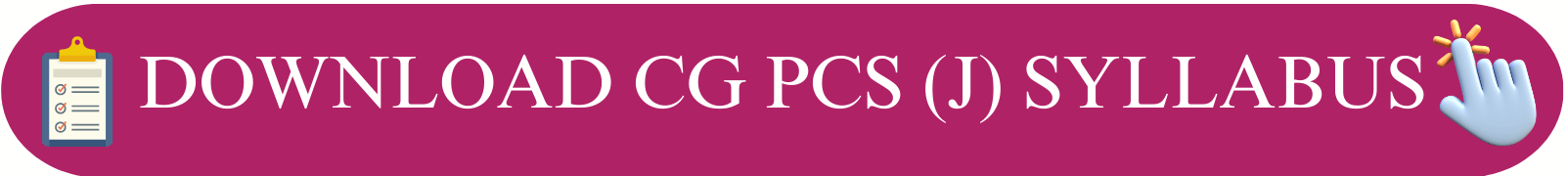 Chhattisgarh Judiciary Syllabus 2024, Check Prelims, Mains and Interview Exam Pattern - My CMS