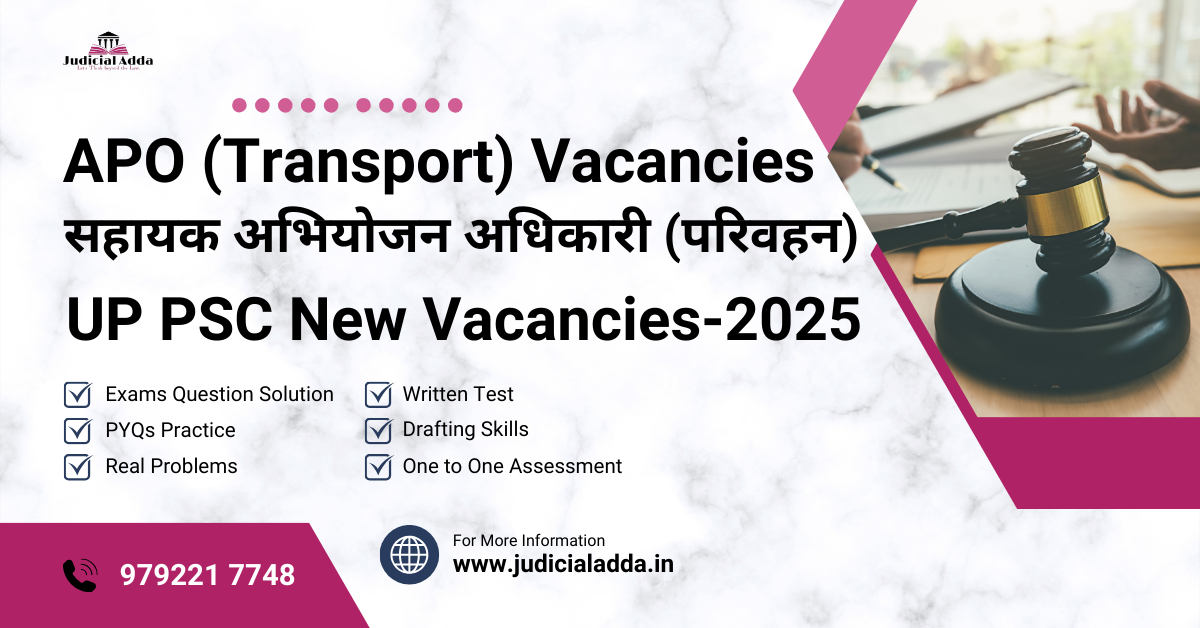 Maharashtra Judiciary Exam 2024 – Syllabus, Eligibility Criteria etc. - Judicial Adda