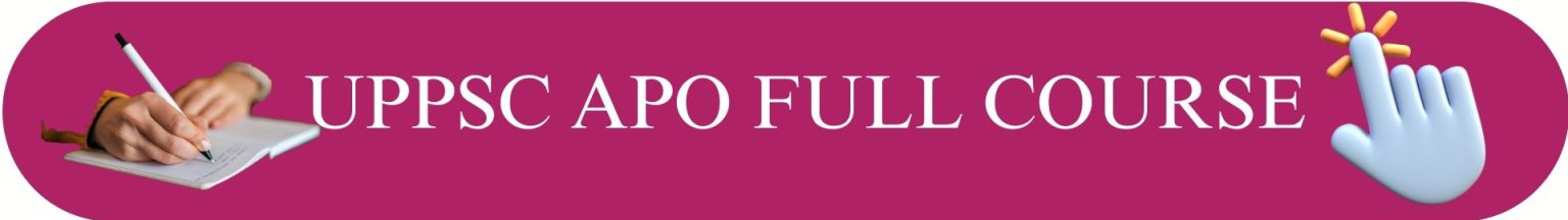 UPPSC APO New Syllabus 2025 | Check Preliminary, Mains and Interview Exam Pattern - My CMS